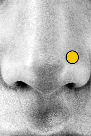 Nose Piercing | Live By The Sword Body Jewelry