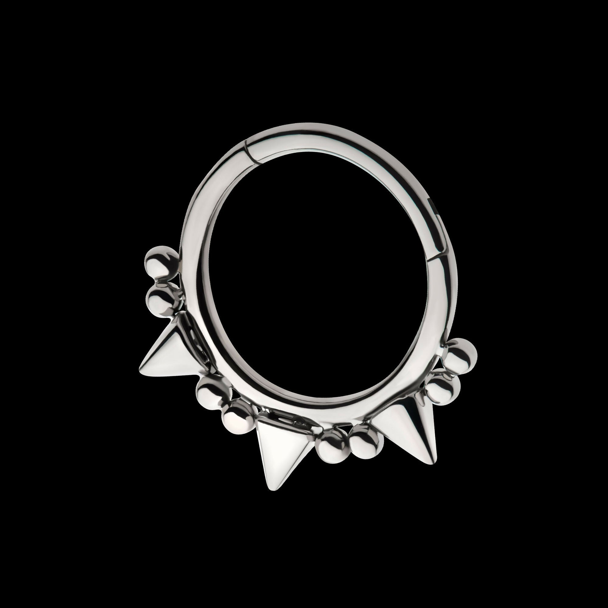 Shop High-Quality Titanium Beads & Spikes Clicker Jewelry | Live By The ...