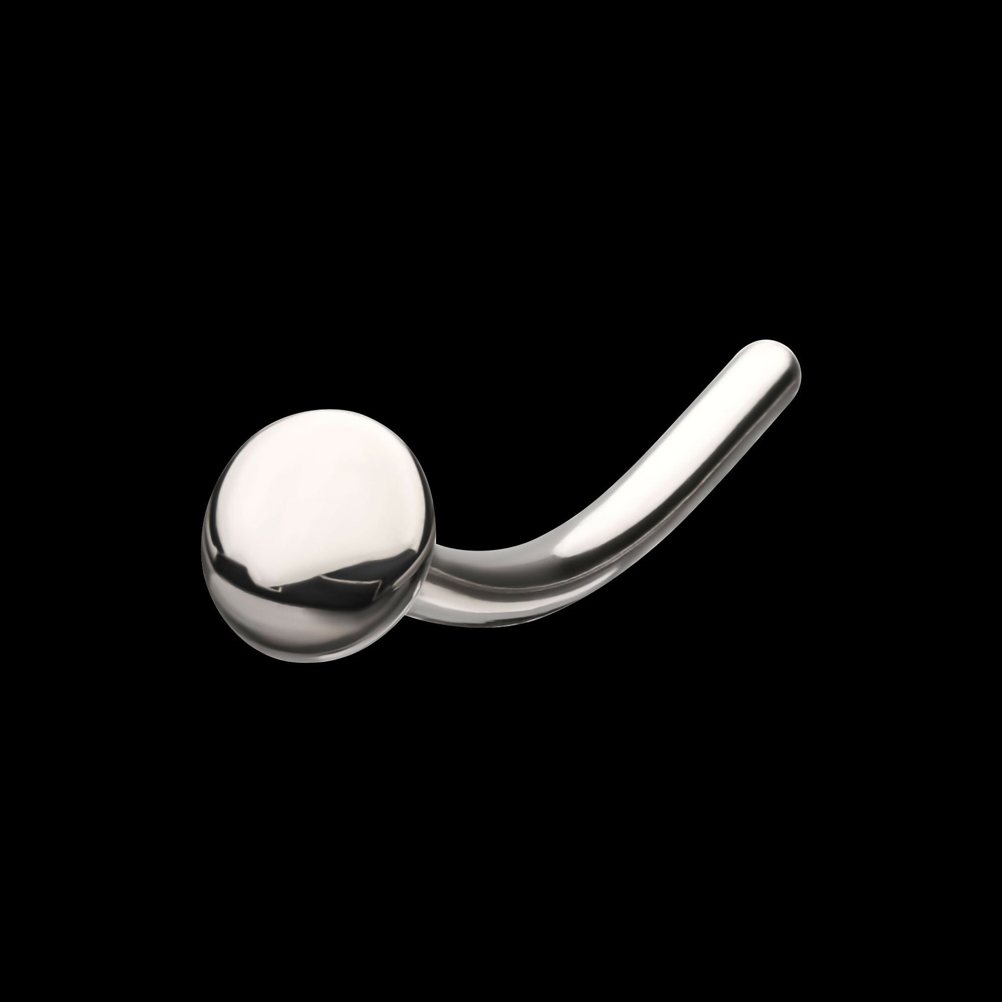 Shop High-Quality Titanium Threadless Floating Navel Bars Online | Live ...